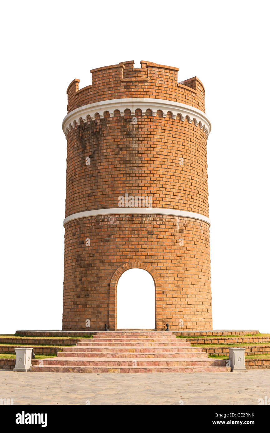 Old watchtower hi-res stock photography and images - Alamy