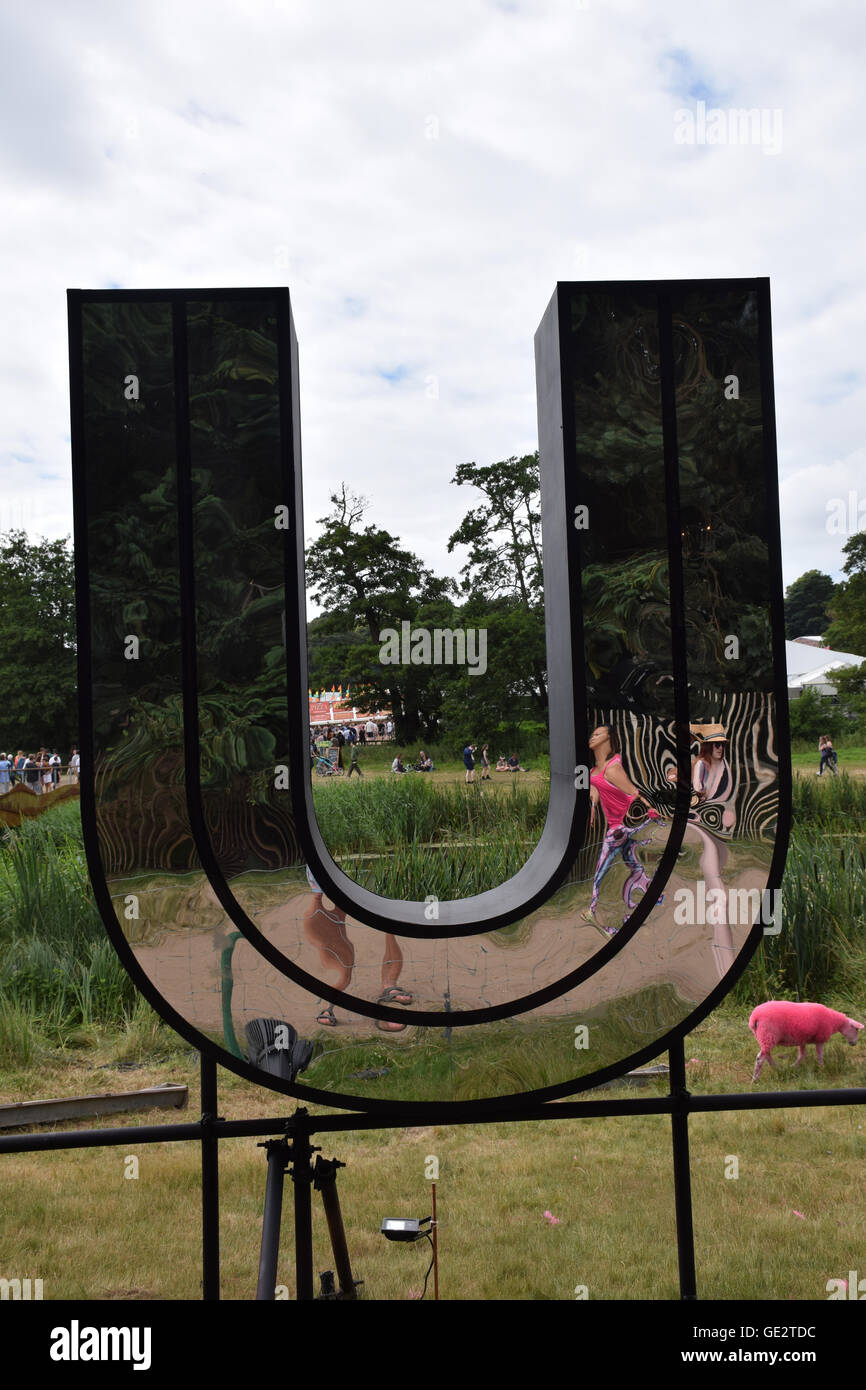 Henham park hi-res stock photography and images - Alamy