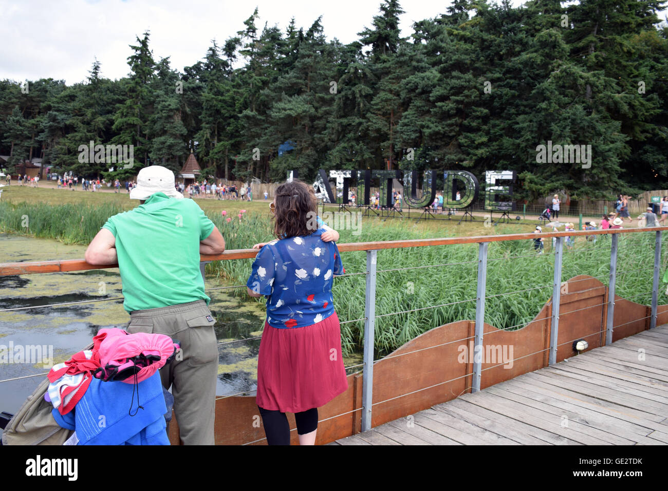 Henham park hi-res stock photography and images - Alamy