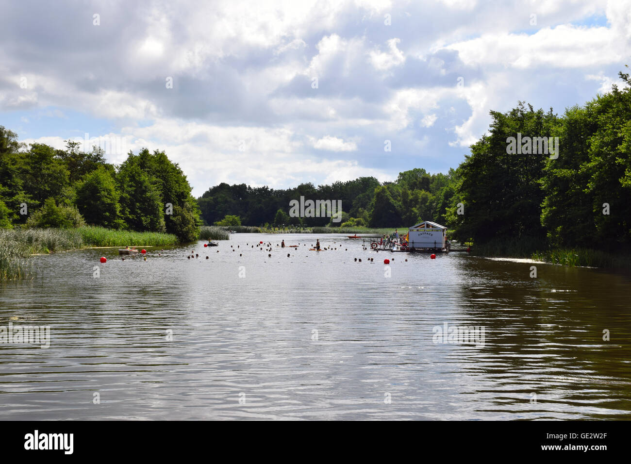 Openwater hi-res stock photography and images - Alamy