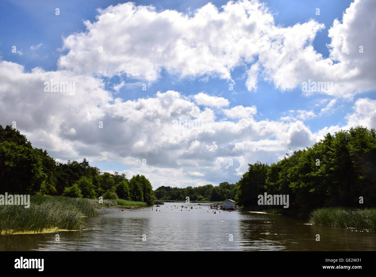 Latitude Festival 2016, Henham Park, Suffolk, UK Stock Photo - Alamy