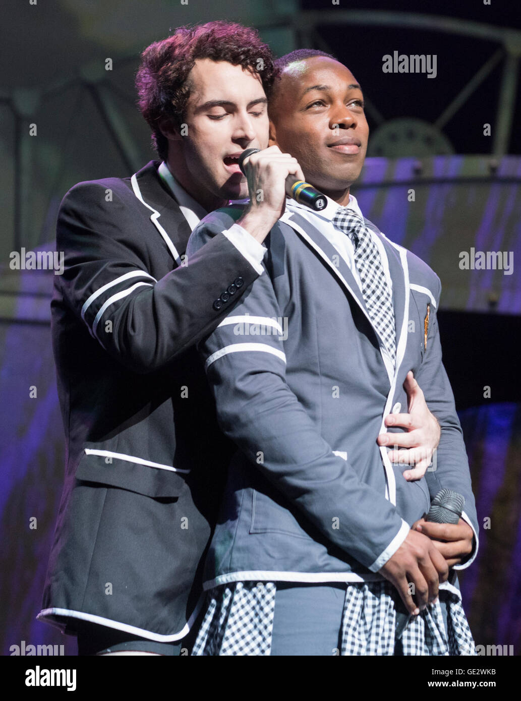 Todrick hall hi-res stock photography and images - Alamy