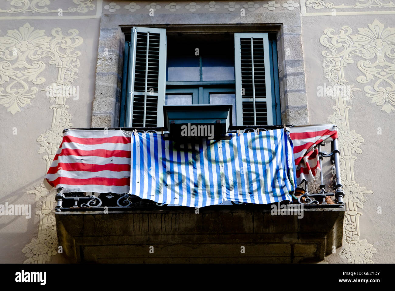 Catalonian nationalism hi-res stock photography and images - Alamy