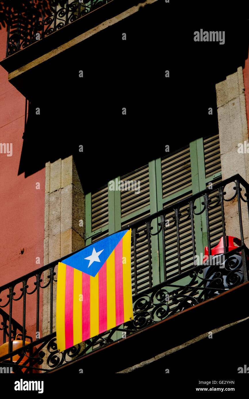 Catalonian nationalism hi-res stock photography and images - Alamy