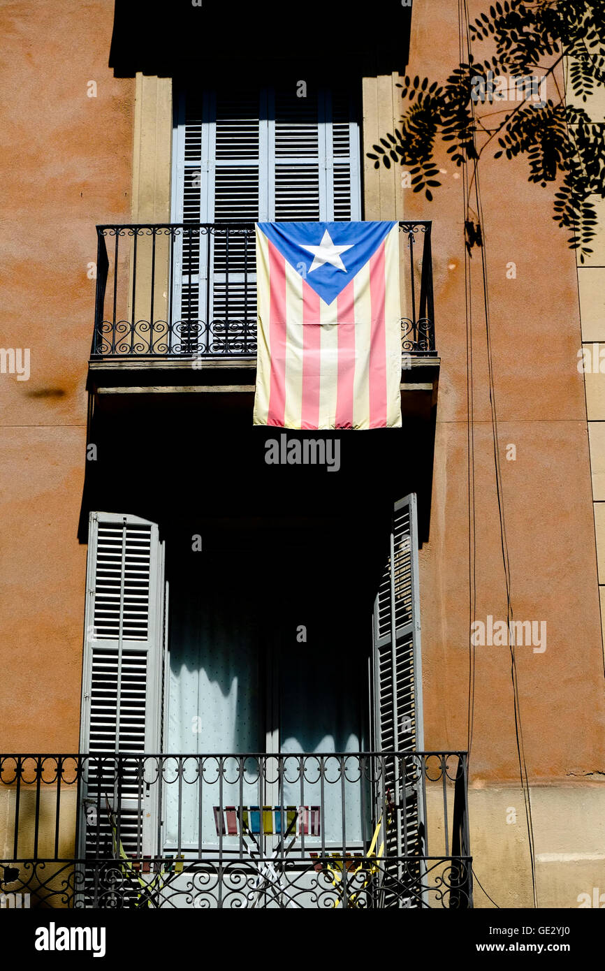 Catalonian nationalism hi-res stock photography and images - Alamy