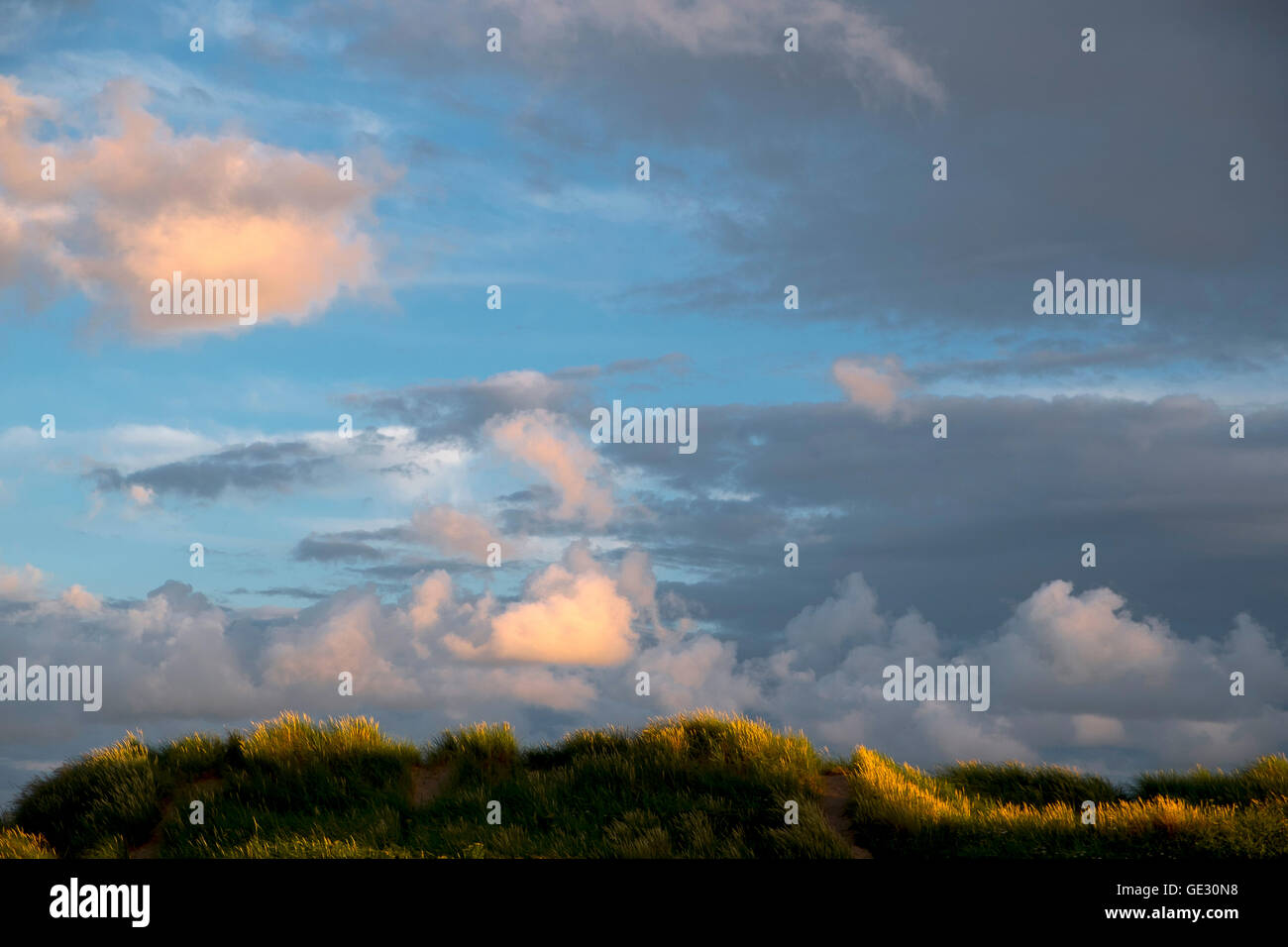 Haverigg beach hi-res stock photography and images - Alamy