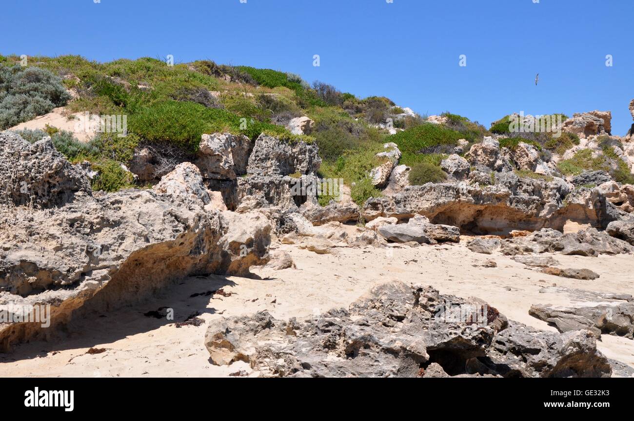 Point peron rockingham western australia hi-res stock photography and ...