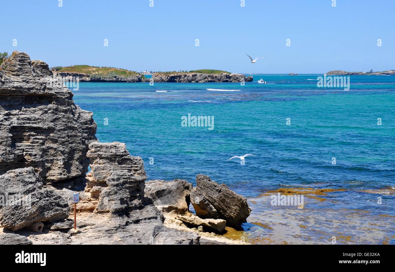 Point peron rockingham western australia hi-res stock photography and ...
