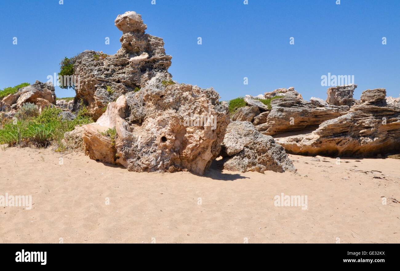 Point peron rockingham western australia hi-res stock photography and ...