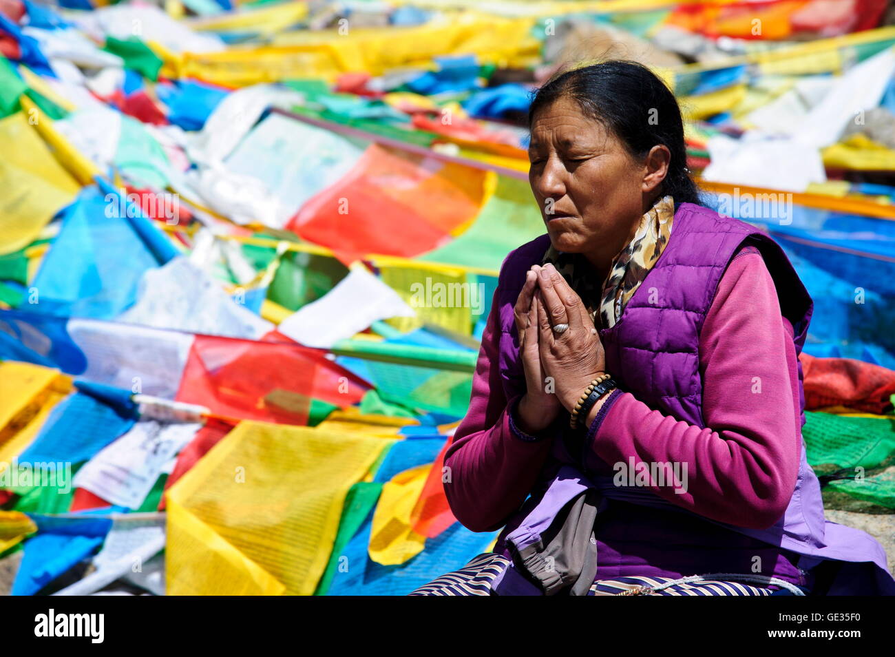 Kang rinpoche hi-res stock photography and images - Alamy