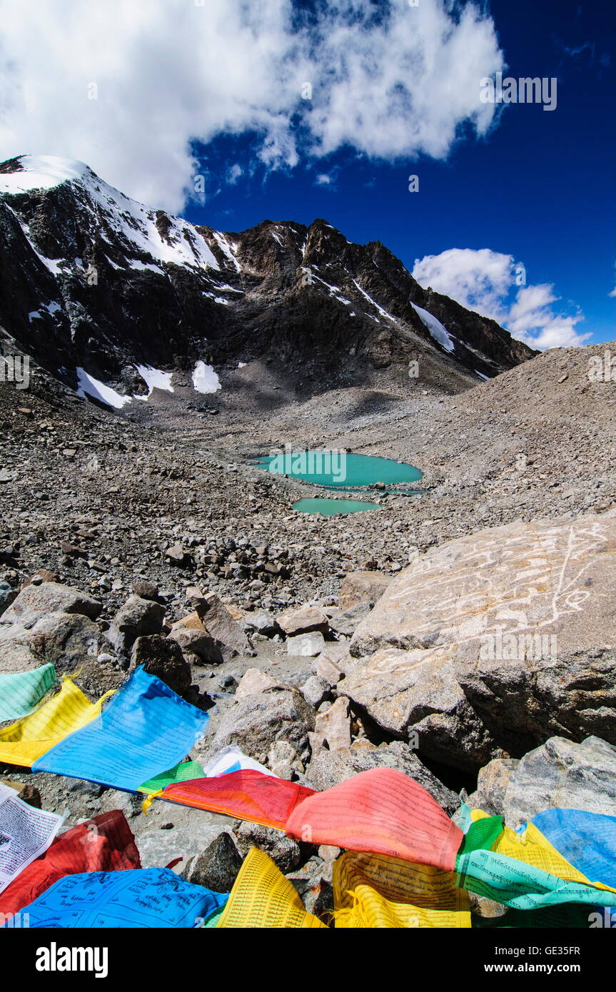 Darchen Tibet High Resolution Stock Photography and Images - Alamy