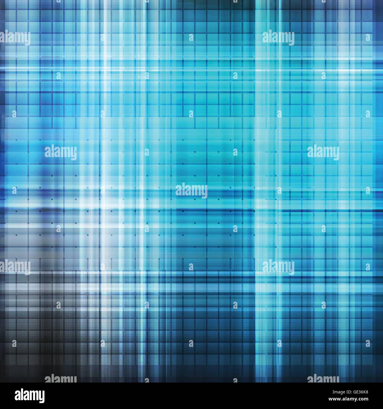 Blue abstract background website template concept vector Stock Vector ...