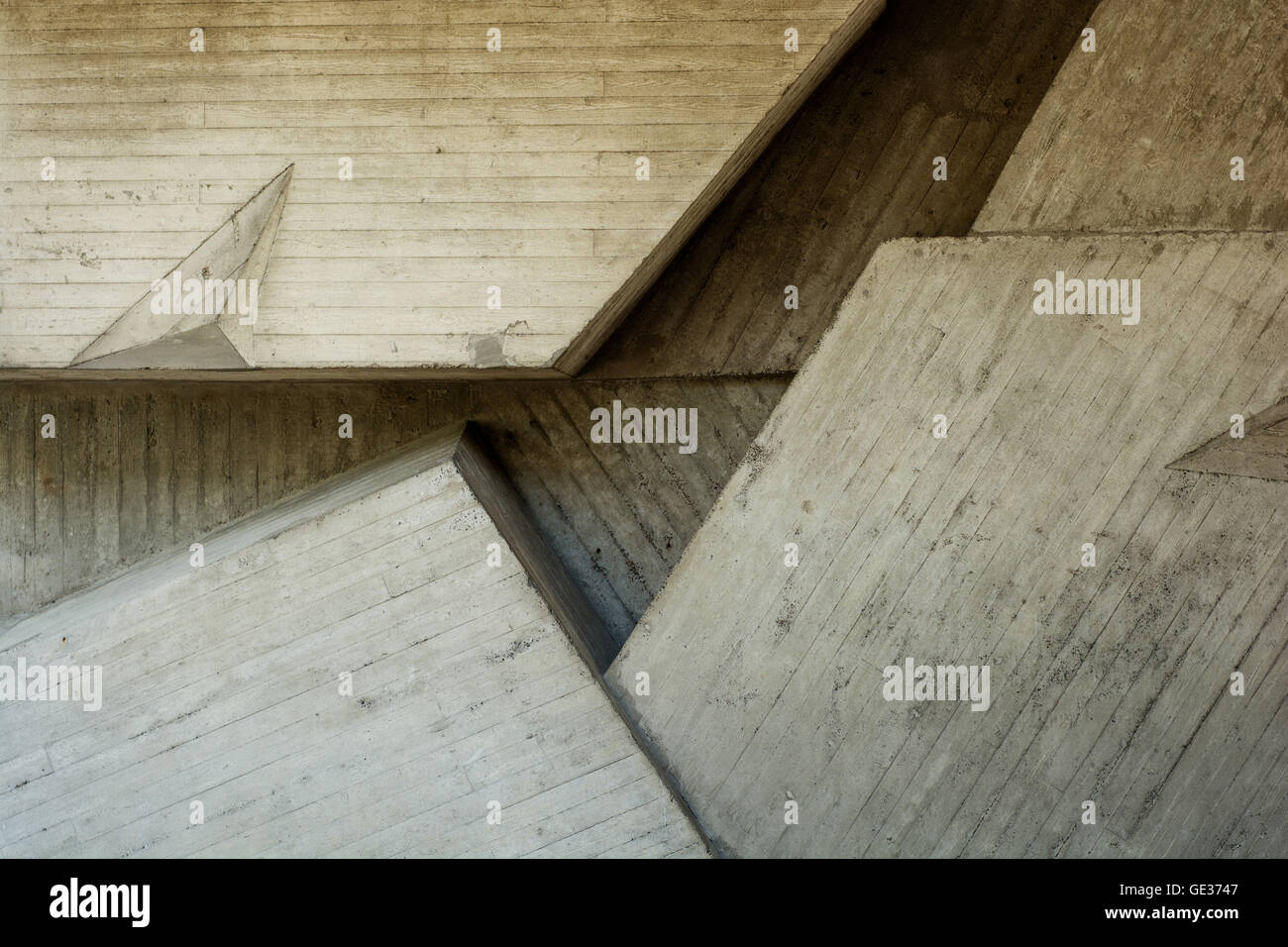 Abstract scratched dark concrete hi-res stock photography and images ...