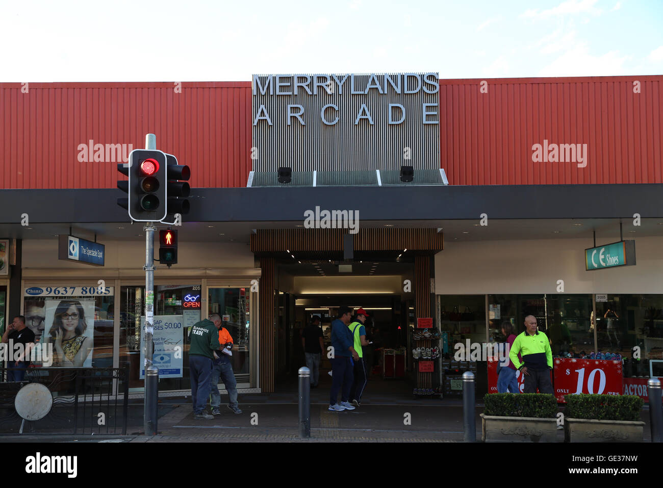 Merrylands hi-res stock photography and images - Alamy