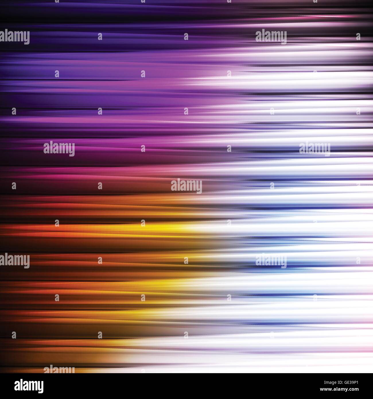 Neon abstract lines design on dark background vector Stock Vector Image ...