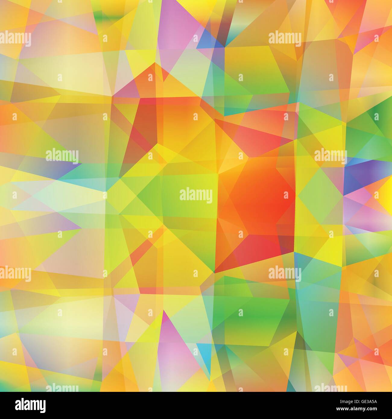 Colorful abstract design template vector background concept for poster ...