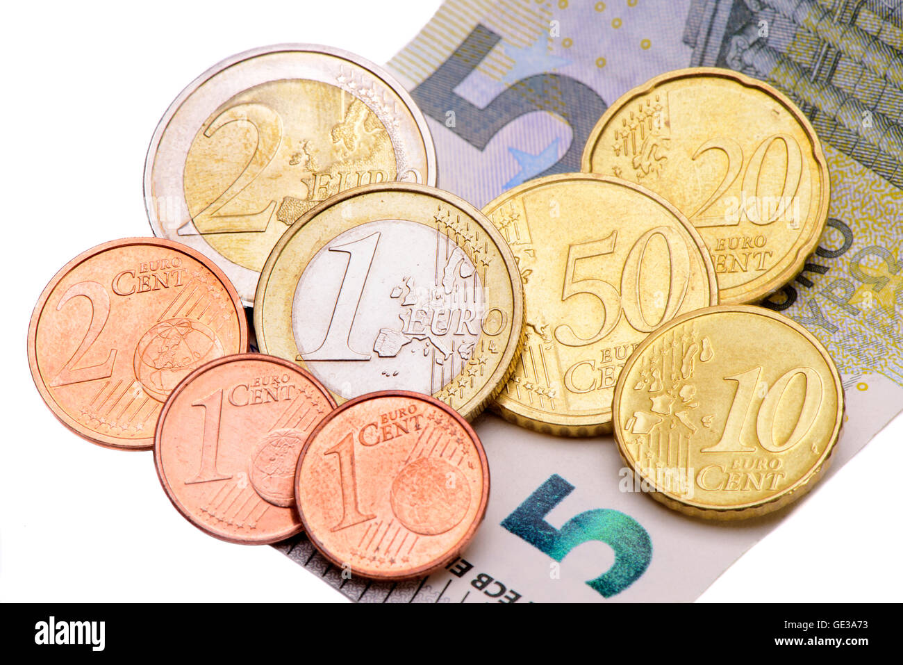 8,84 Euro minimum wage in Germany Stock Photo - Alamy