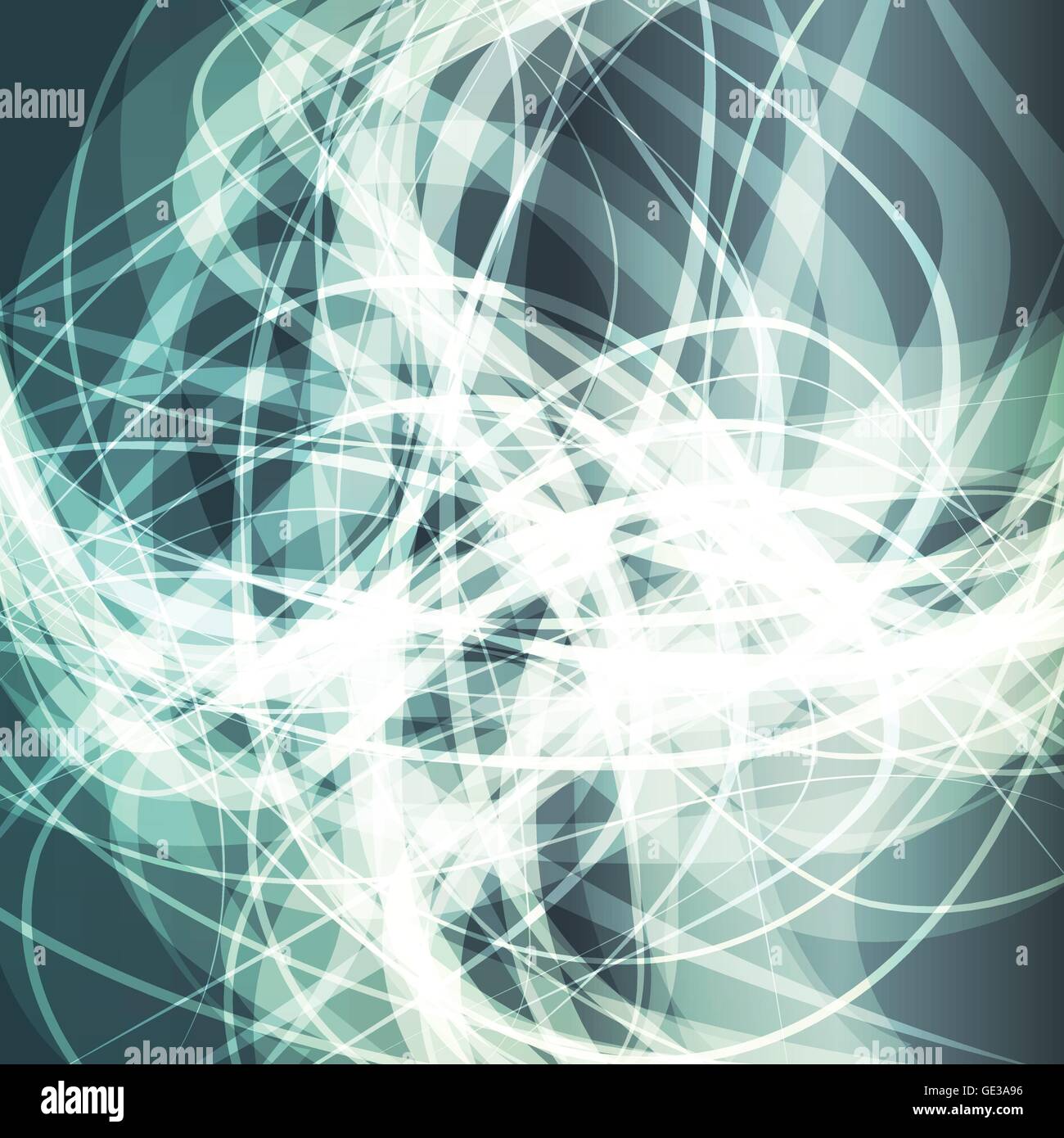 Neon abstract design background vector for poster Stock Vector Image ...