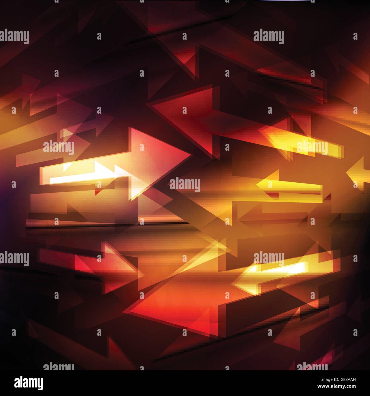 Neon abstract design background vector for poster Stock Vector Image ...