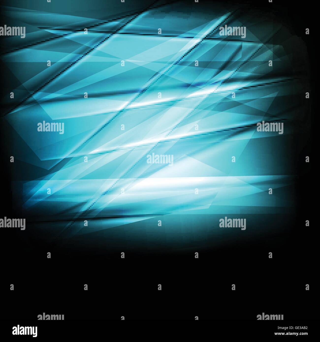 Neon abstract design background vector for poster Stock Vector Image ...