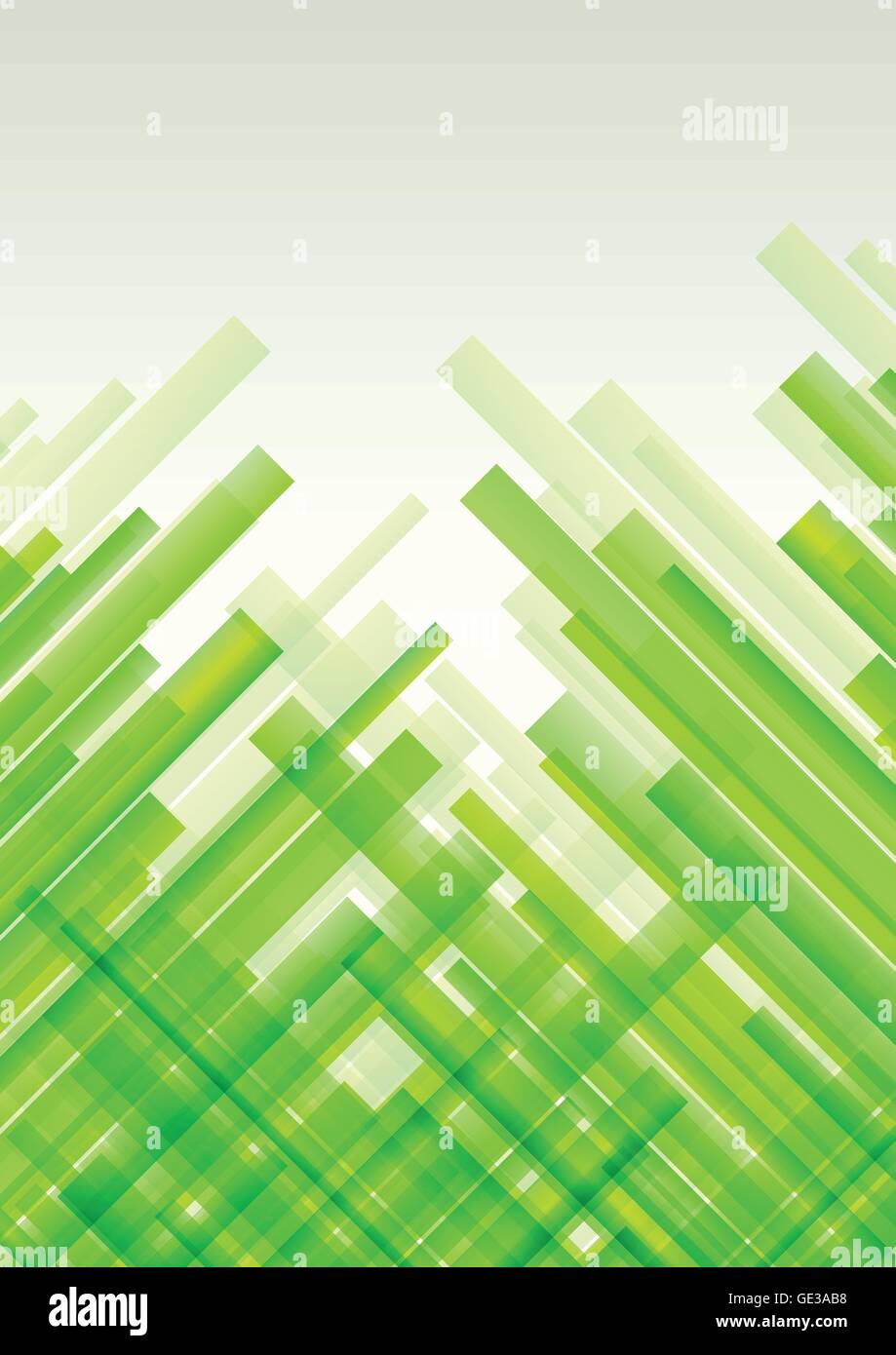 Lines abstract transparent vector background concept illustration Stock ...