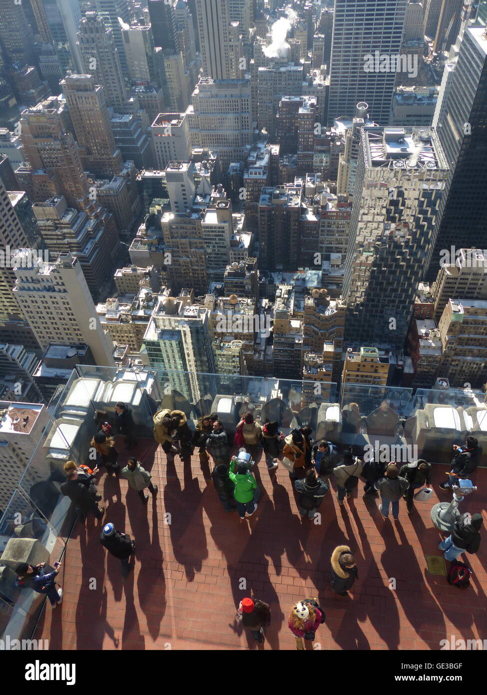 Aerial top view observation deck hi-res stock photography and images ...