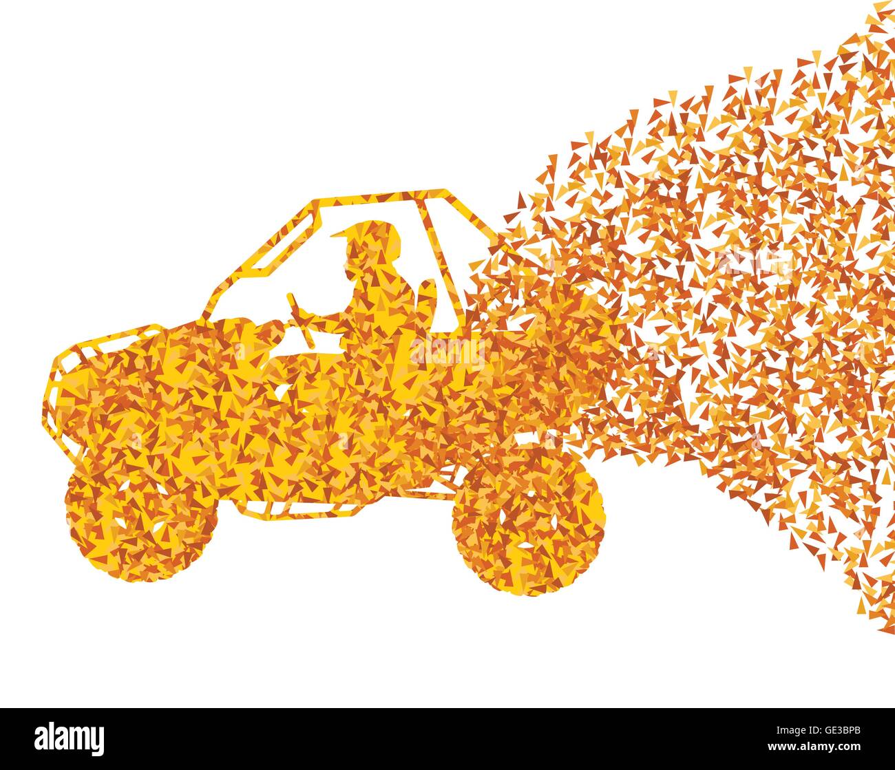 Country terrain Stock Vector Images - Alamy