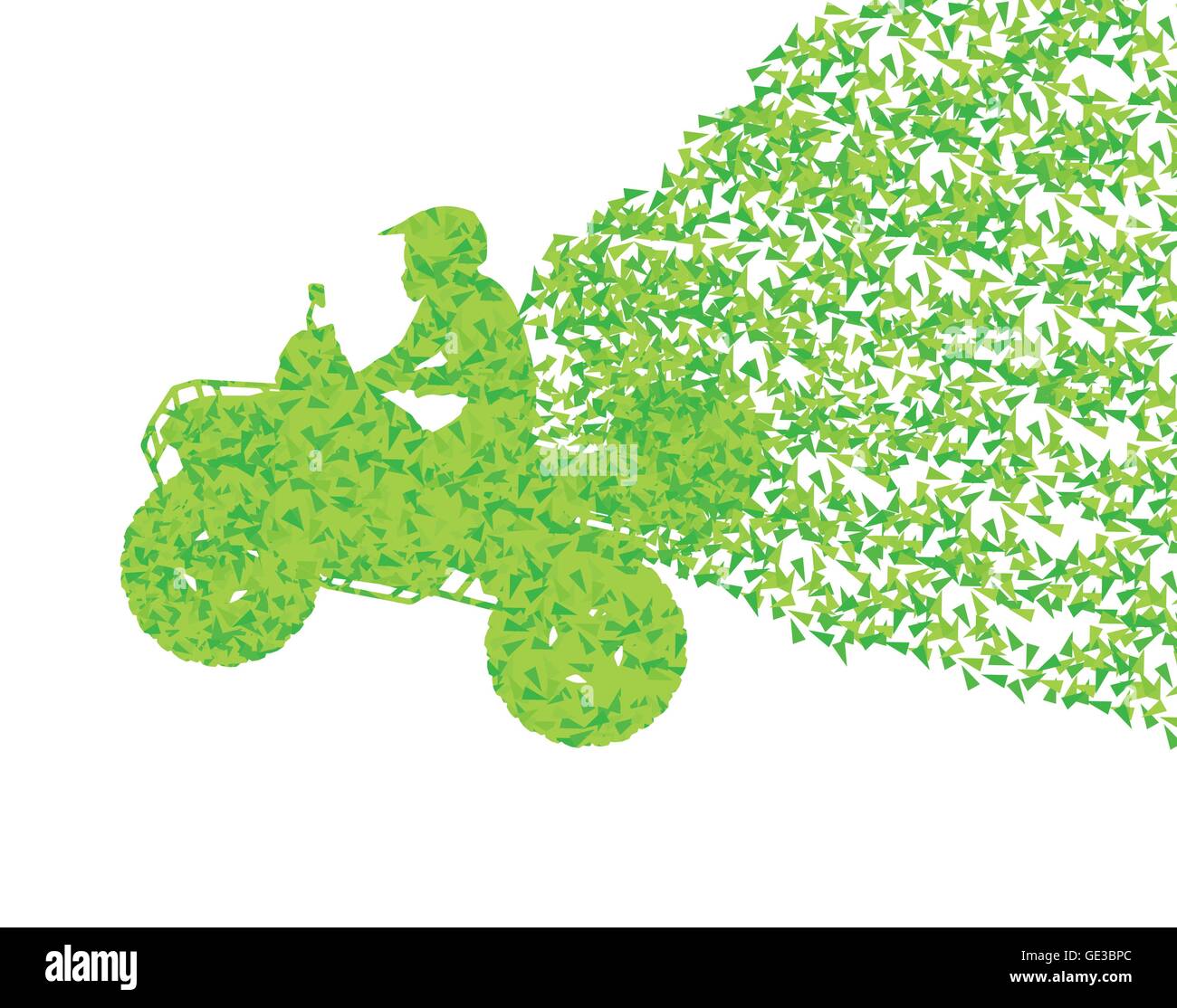 Country terrain Stock Vector Images - Alamy