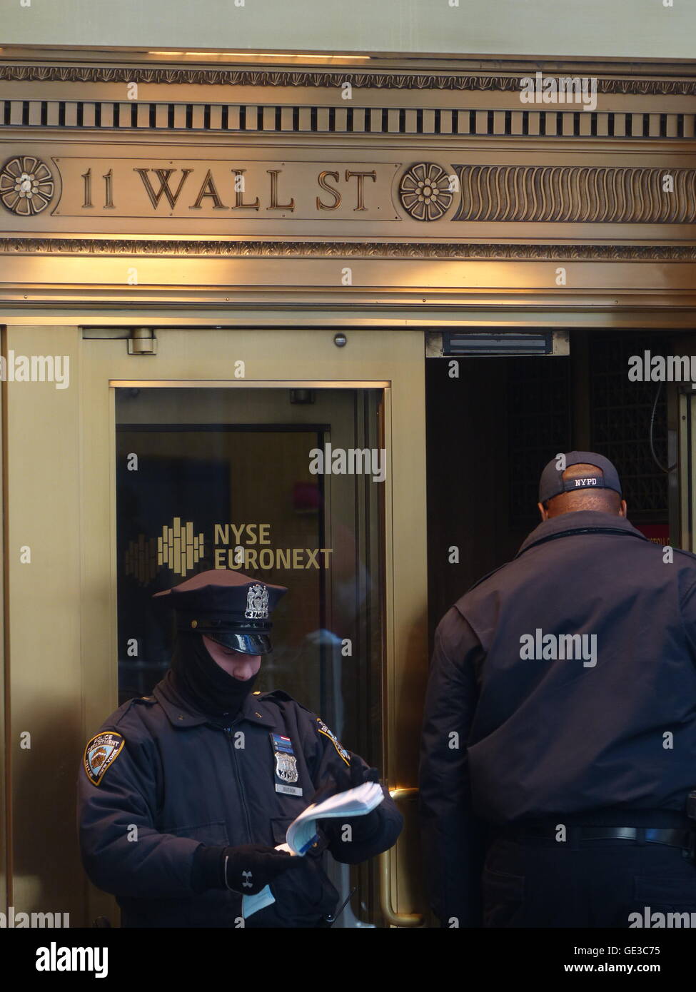 New York Stock Exchange Stock Photo - Alamy