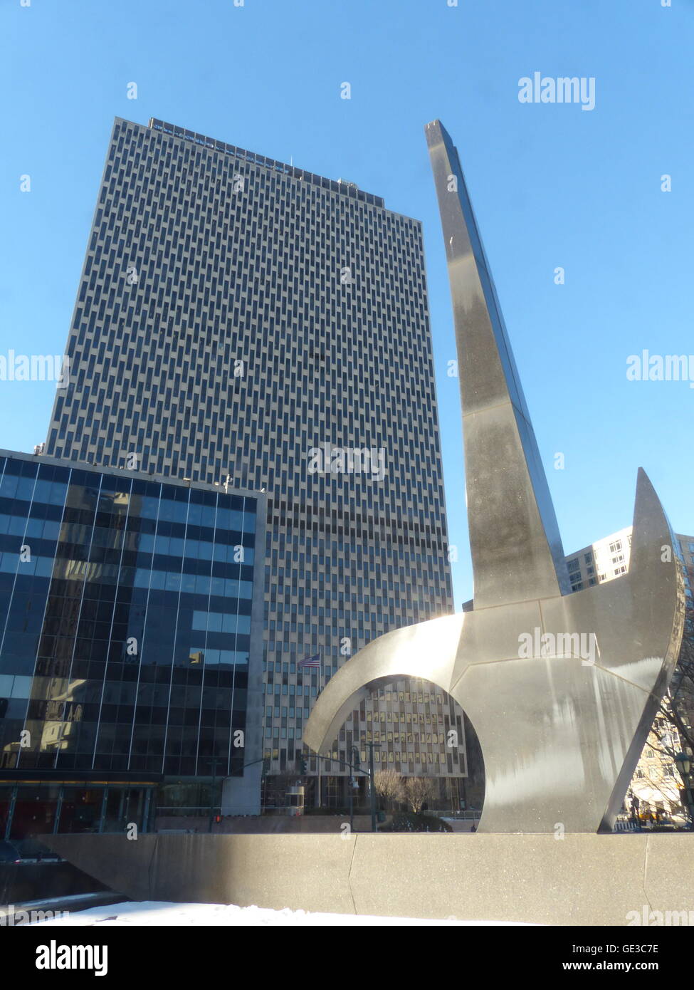 Fbi headquarters hi-res stock photography and images - Alamy