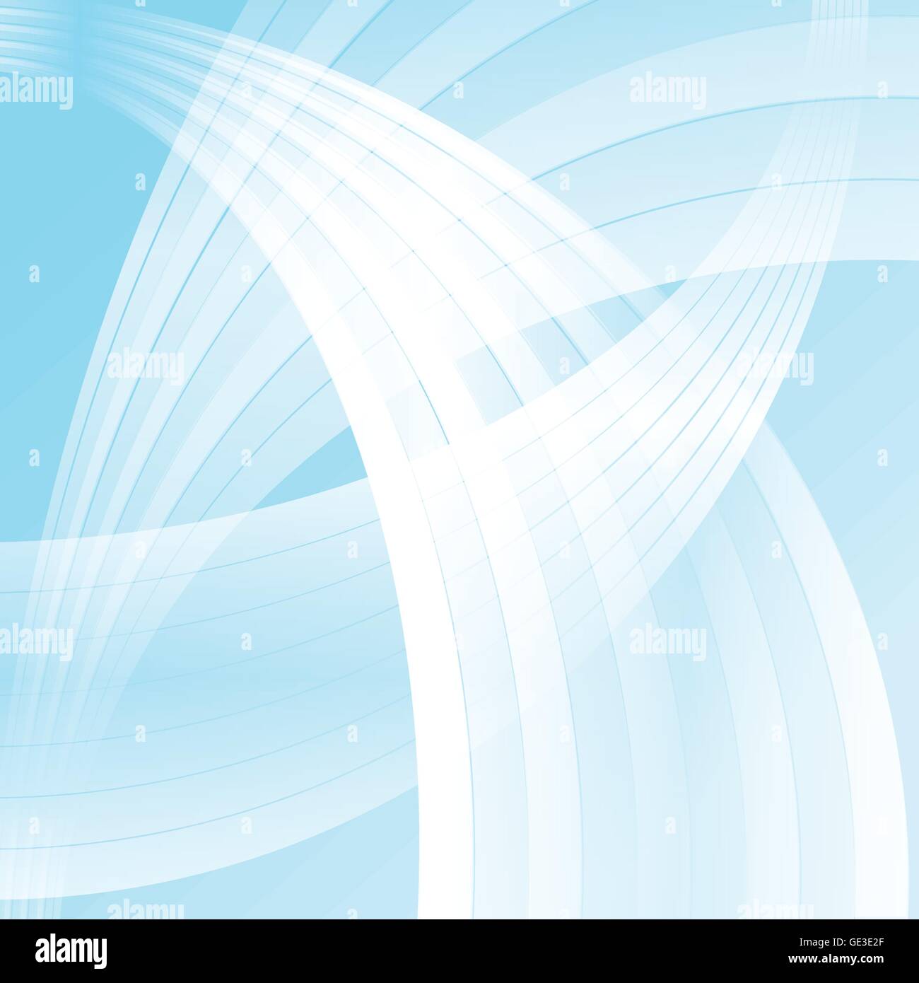 Abstract blue background template card Stock Vector Image & Art - Alamy