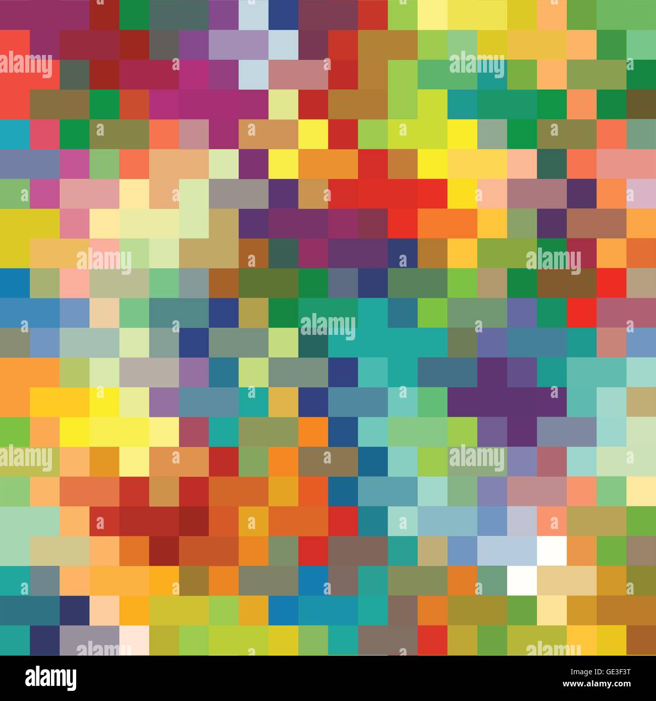 Knitted colorful wool background illustration vector Stock Vector Image ...