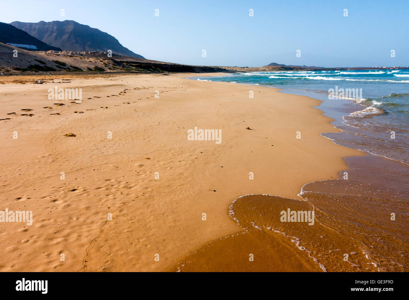 Cabo verde hi-res stock photography and images - Alamy