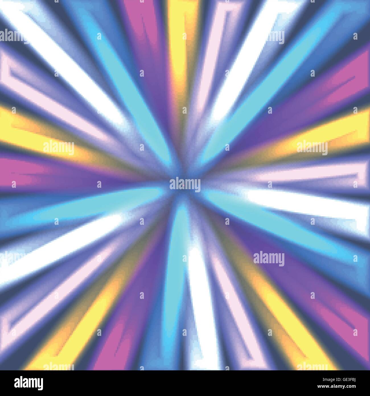 Abstract neon vector background concept for poster Stock Vector Image ...