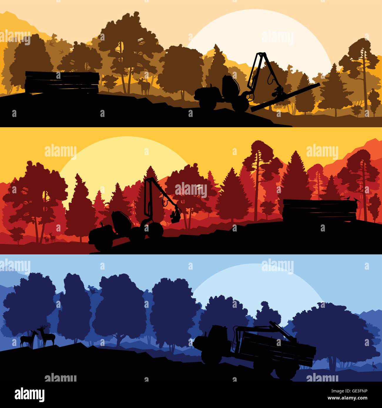 Saw track Stock Vector Images - Alamy