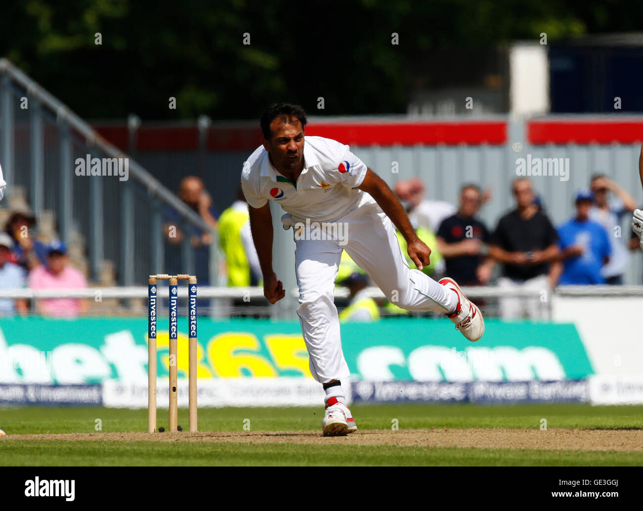 Old Trafford Cricket Ground, Manchester, UK. 22nd July, 2016 ...