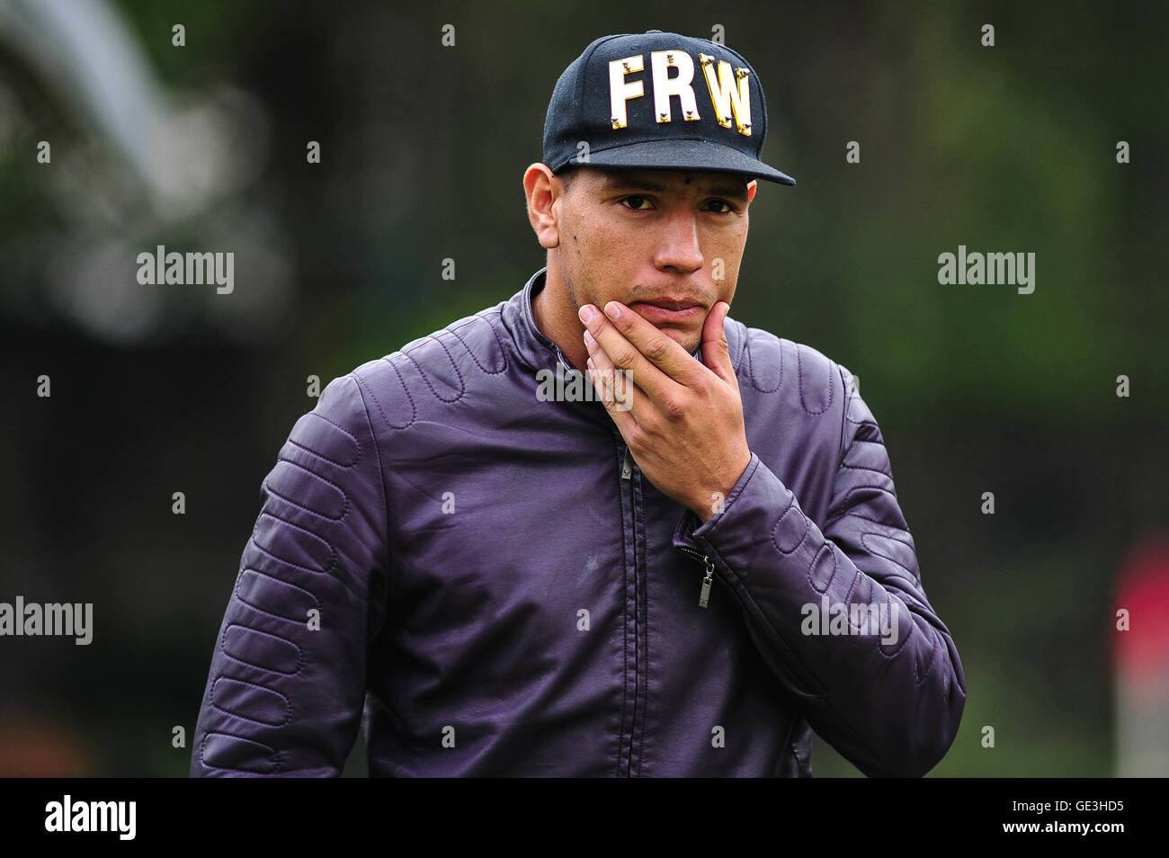 Andres chavez hi-res stock photography and images - Alamy