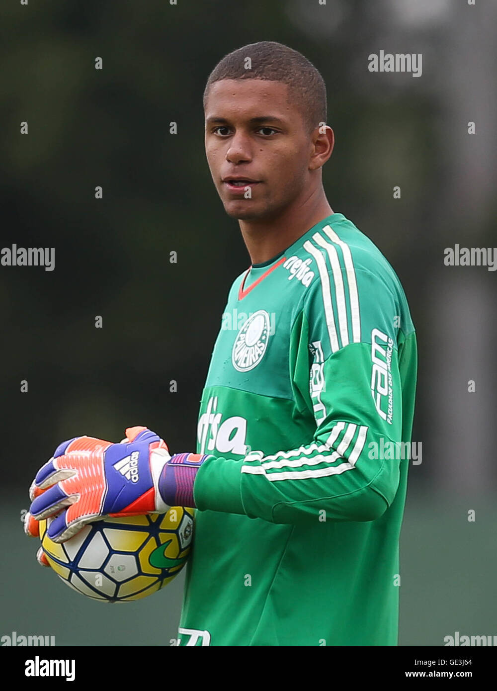Goalkeeper anderson hi-res stock photography and images - Alamy