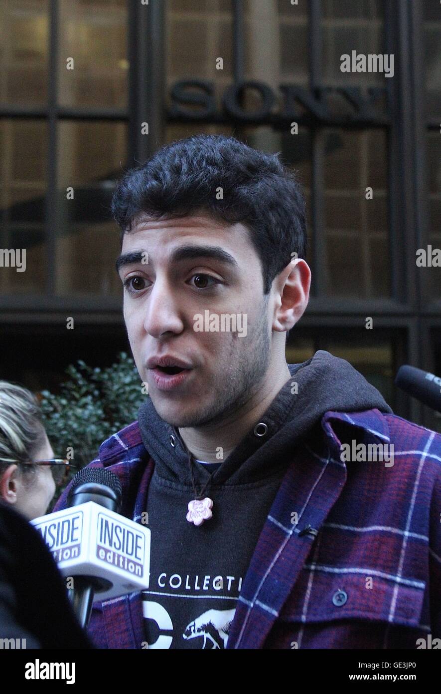 550 madison avenue new york hi-res stock photography and images - Alamy