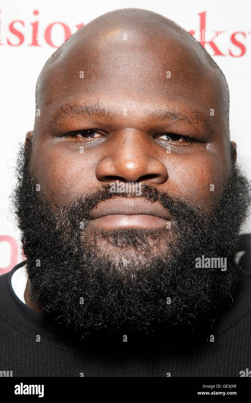 Mark henry, olympic hi-res stock photography and images - Alamy
