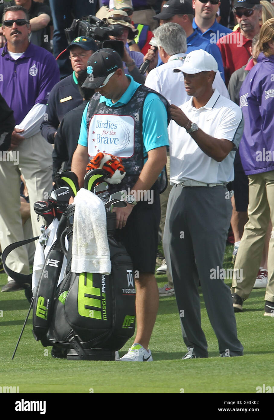 Waste management phoenix open hi-res stock photography and images - Alamy
