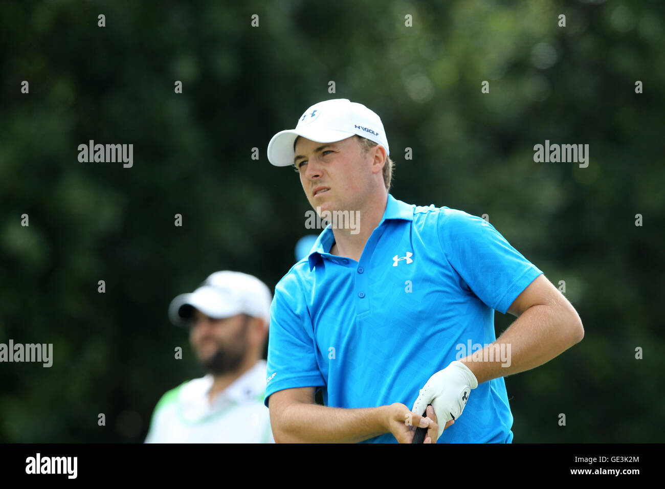 Jordan speith hi-res stock photography and images - Alamy