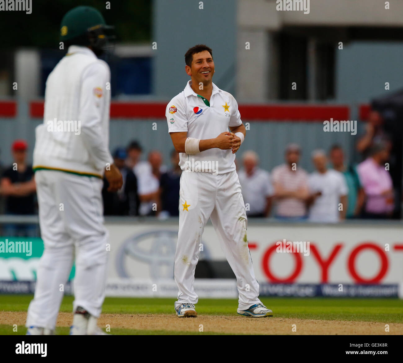 Old Trafford Cricket Ground, Manchester, UK. 22nd July, 2016 ...