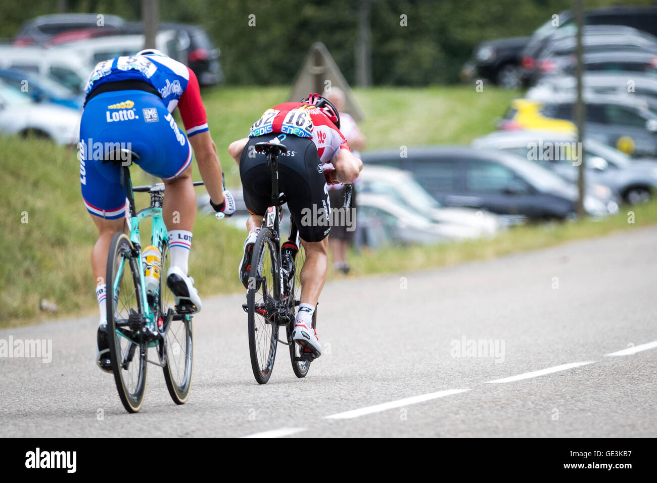 Straggling hi-res stock photography and images - Alamy