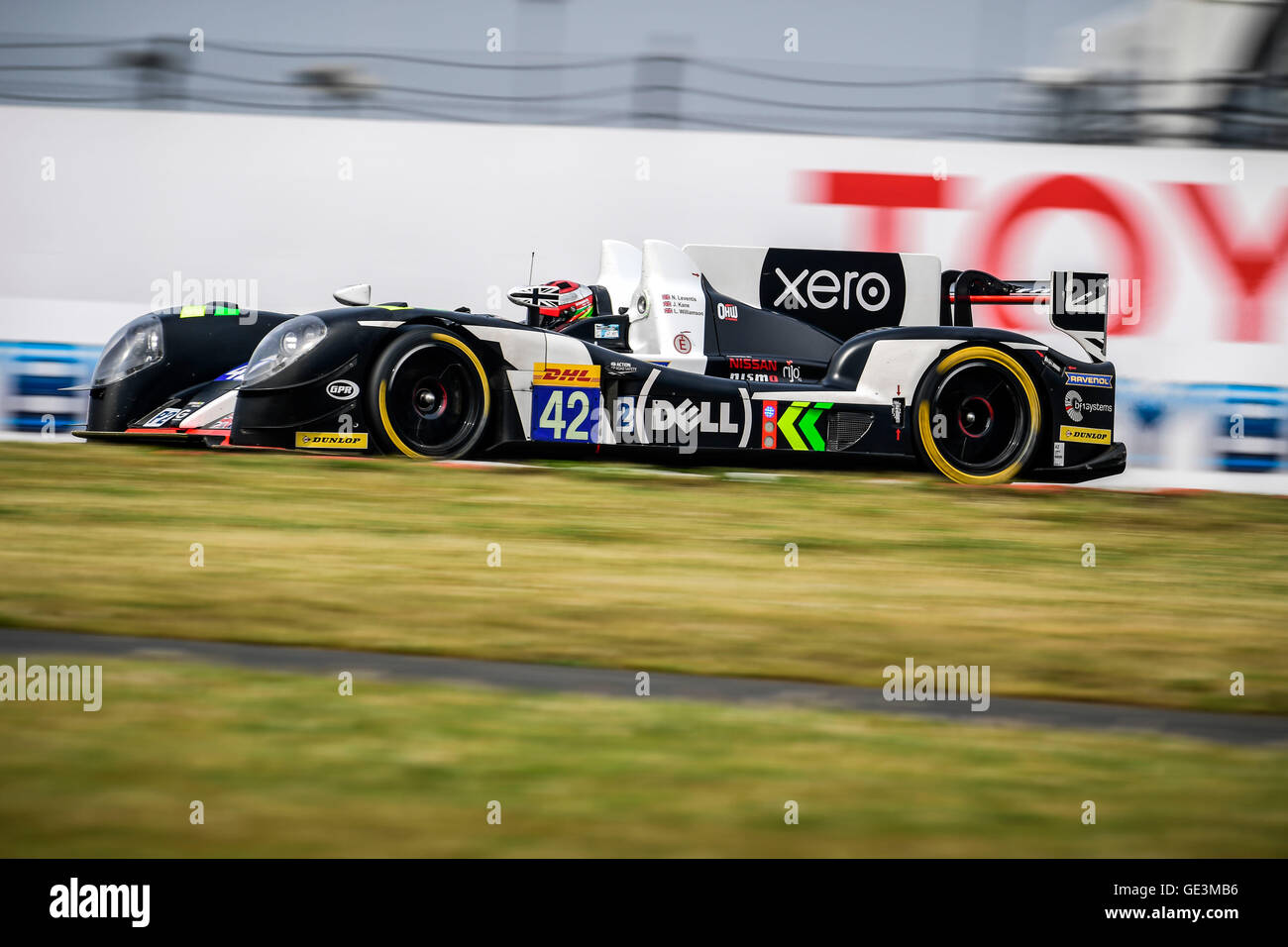 Nurburgring, Germany. 22nd July, 2016. WEC 6 hours of Nurburgring ...