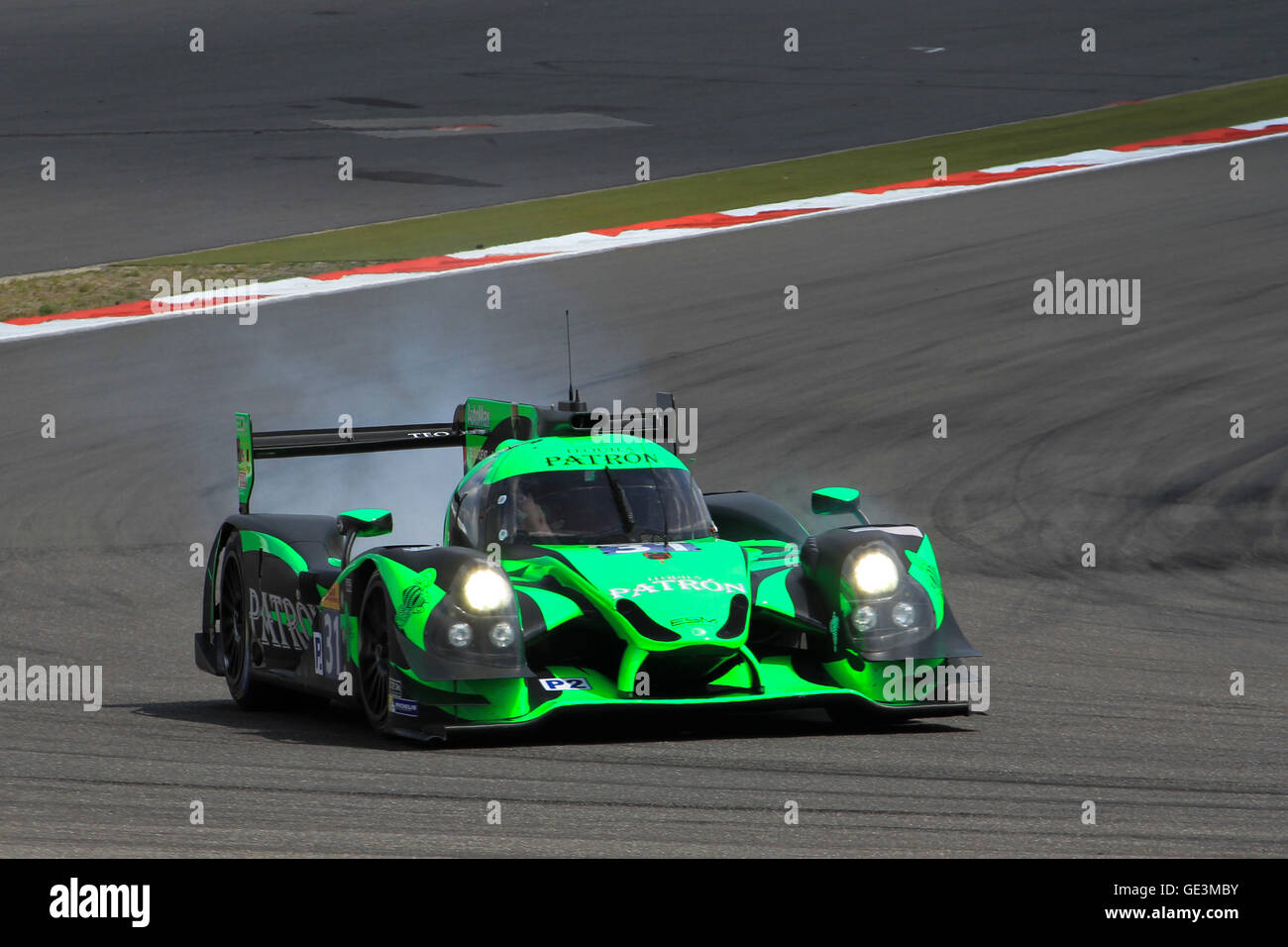 Nurburgring, Germany. 22nd July, 2016. WEC 6 hours of Nurburgring ...