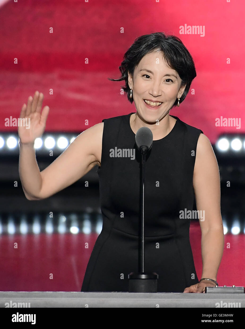 Cleveland diversity hi-res stock photography and images - Alamy