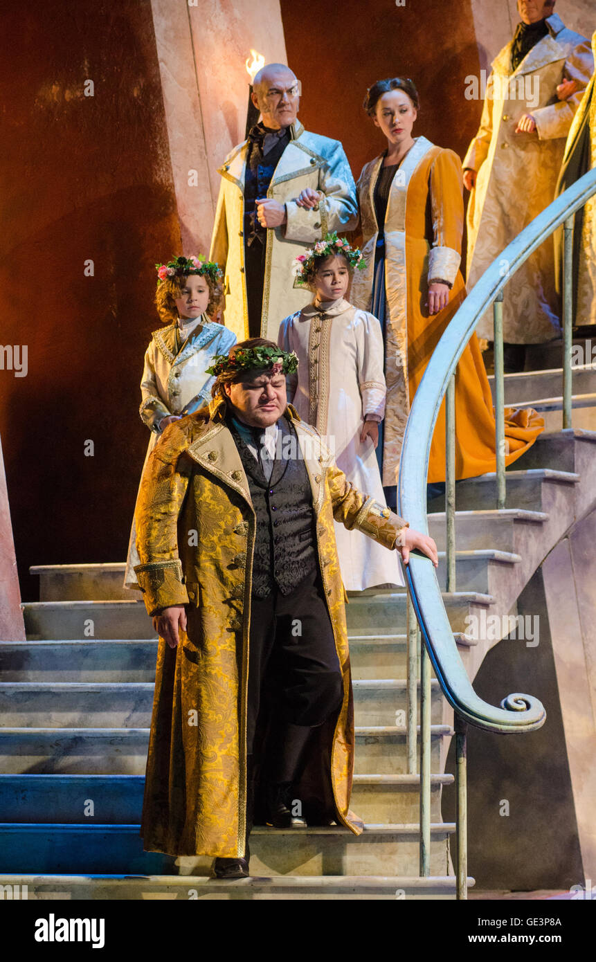 Sydney, Australia - 23rd July 2016: Media were invited to the Sydney ...