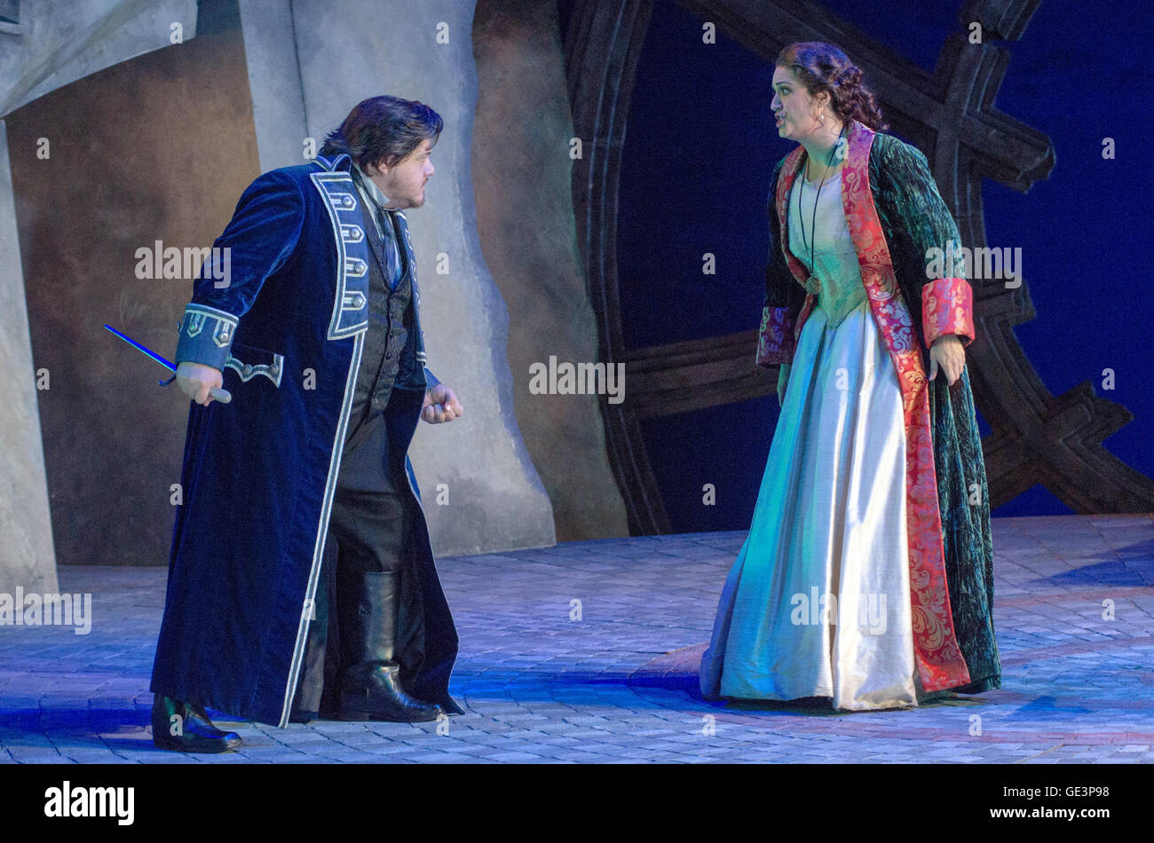 Sydney, Australia - 23rd July 2016: Media were invited to the Sydney ...