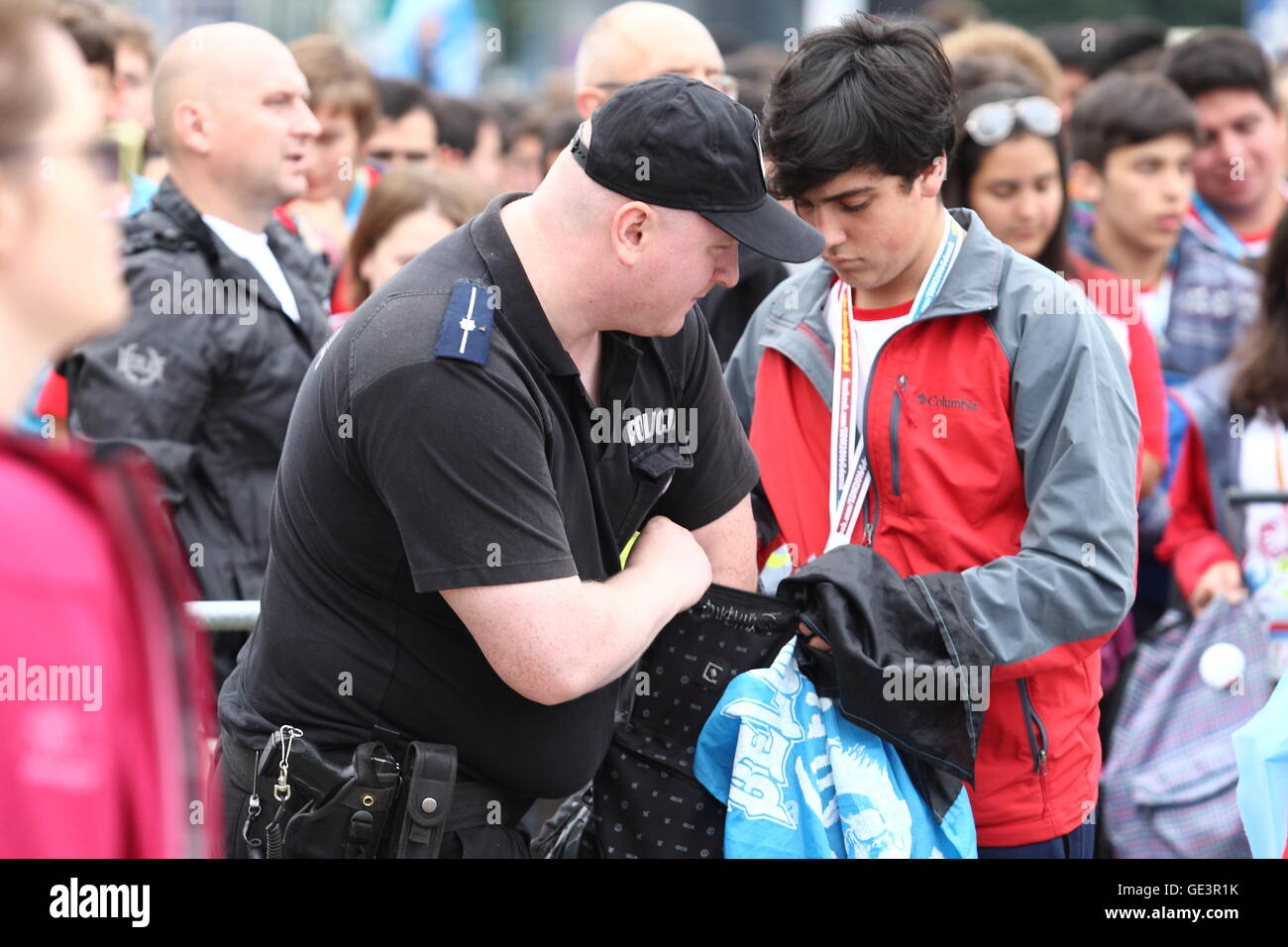 Police Searching Youth Youth Stock Photos & Police Searching Youth ...